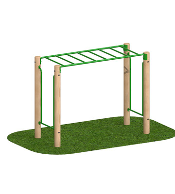 Monkey Bars Archives - Playscape