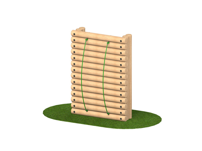 Assault Wall - Playscape