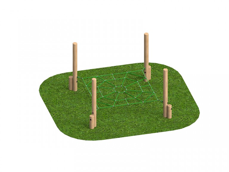 Spider Web Net - Playscape